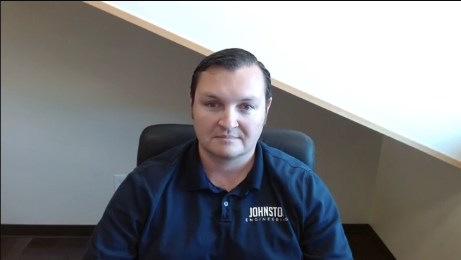 Andy Johnston, P.E., President of Johnston Engineering - Industry ...