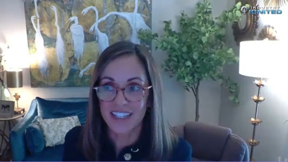 Lisa Roy - Industry Ignited Podcast